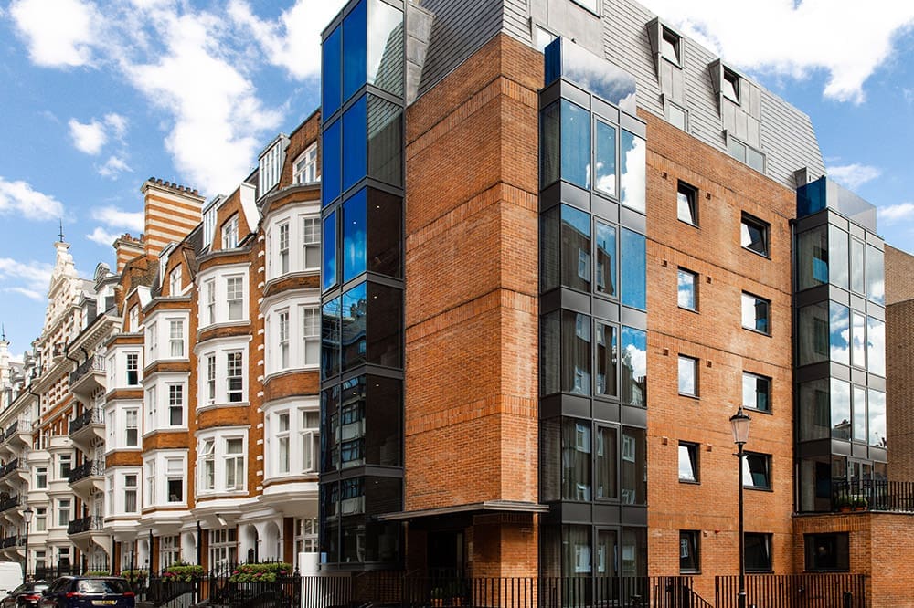 15 Basil Street Apartments - Checkin Apartments