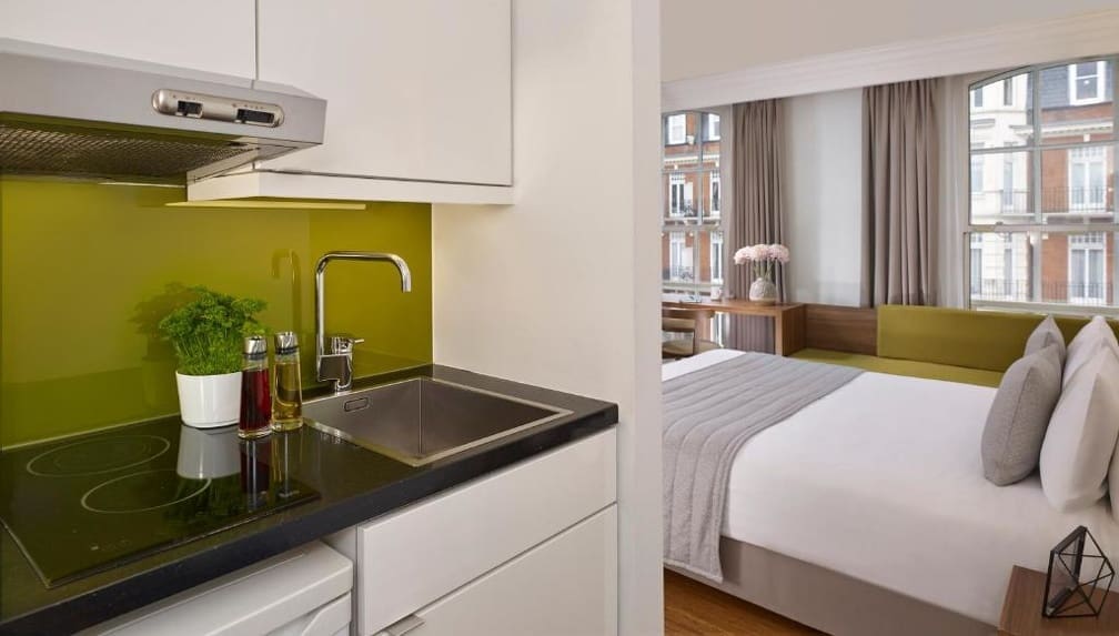 Citadines South Kensington - Checkin Apartments