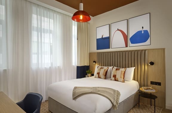 Citadines Holborn Covent Garden - Checkin Apartments