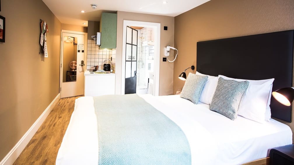 Room2 Hammersmith - Checkin Apartments