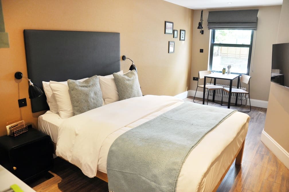 Room2 Hammersmith - Checkin Apartments