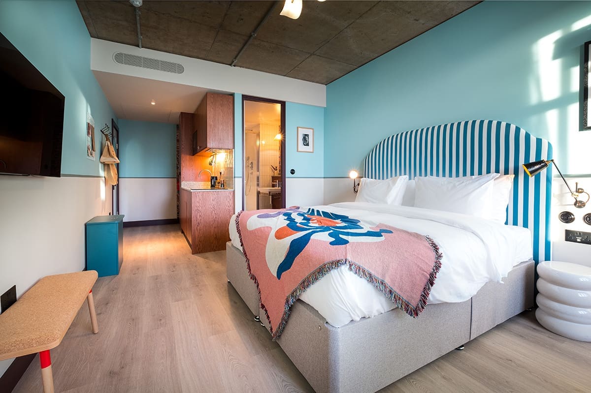 Room2 Chiswick - Checkin Apartments