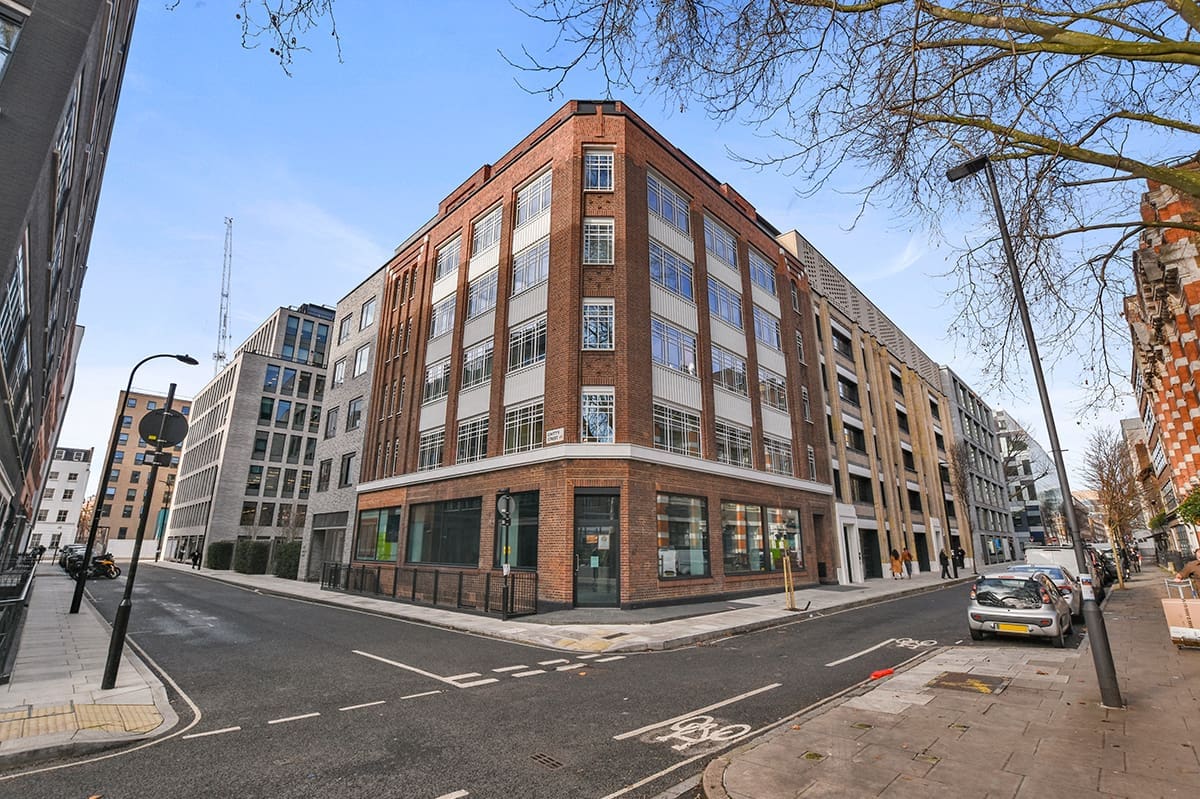 Whitfield Street Residences - Checkin Apartments