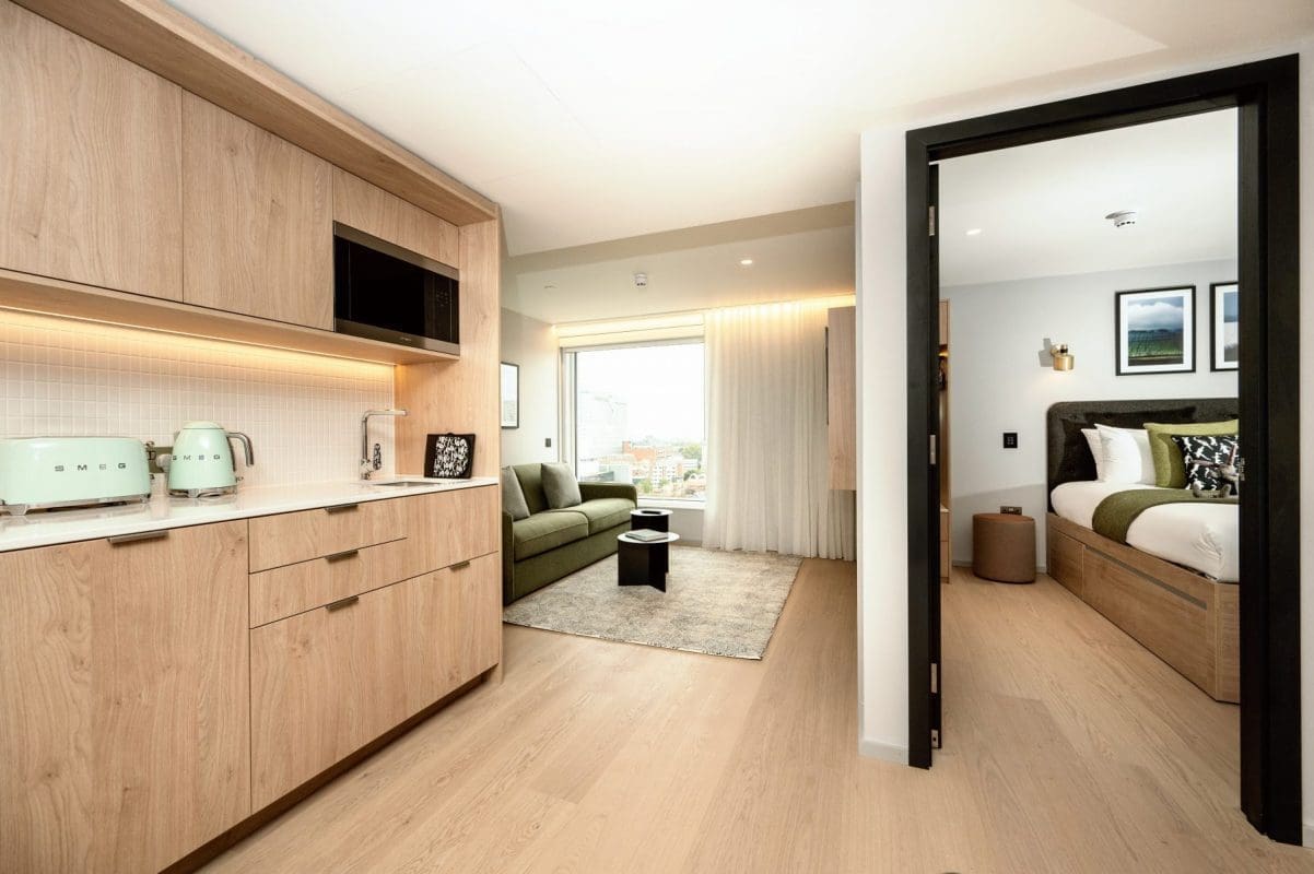 Wilde Aparthotel Aldgate Tower Bridge - Checkin Apartments