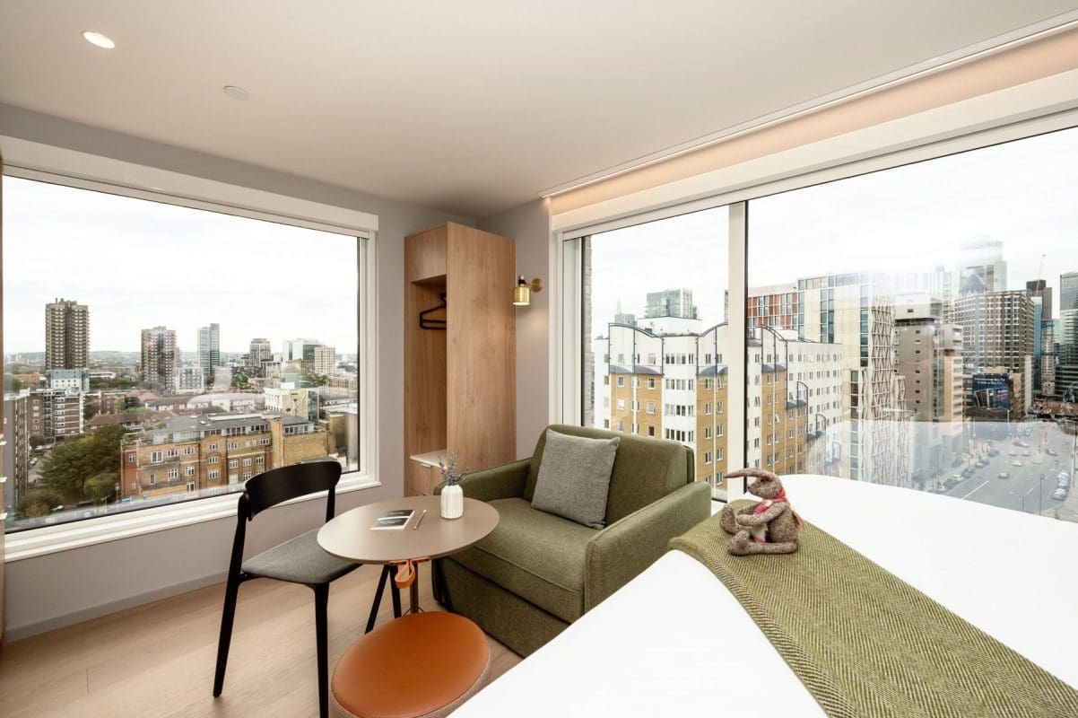 Wilde Aparthotel Aldgate Tower Bridge - Checkin Apartments