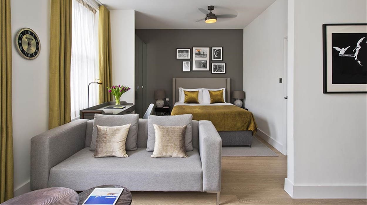 Nevern Place Apartments - Checkin Apartments