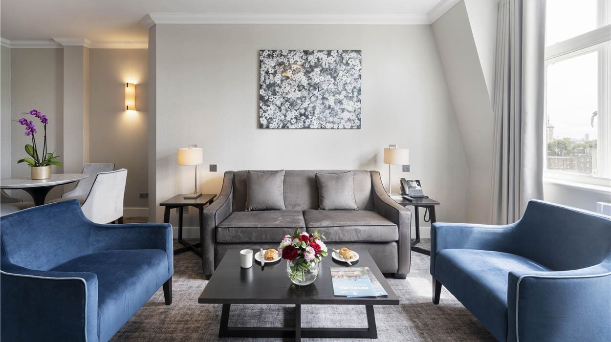 Tower Residences - Checkin Apartments