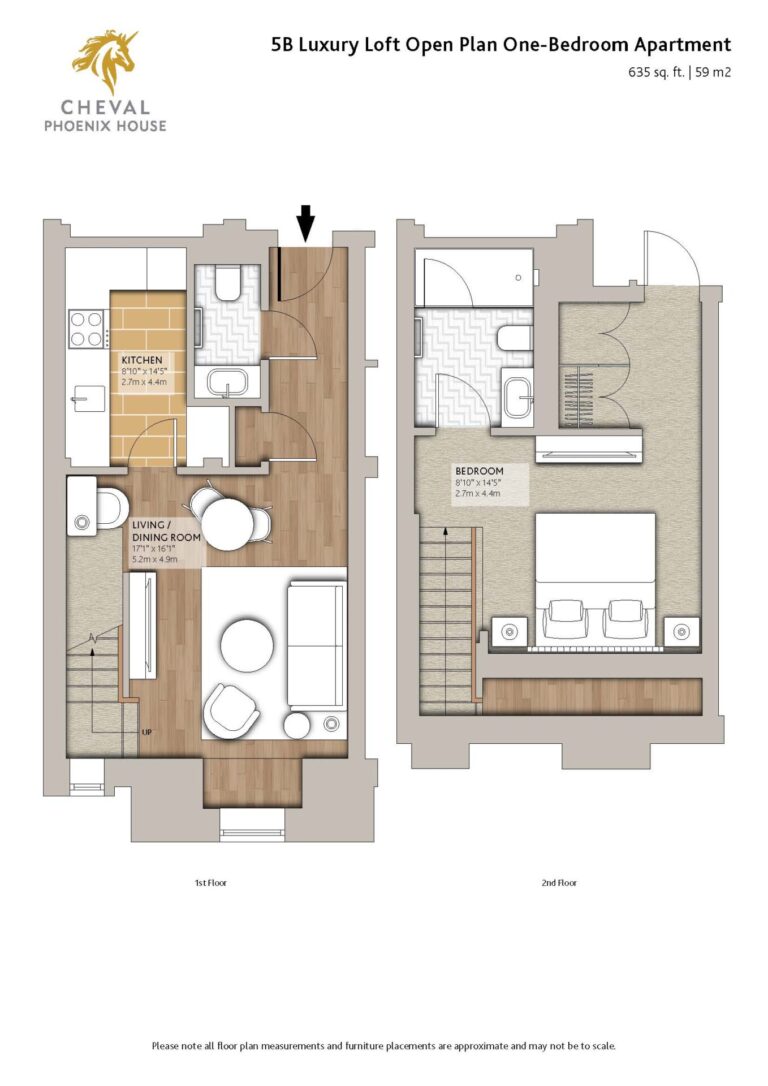 Cheval Phoenix House - Checkin Apartments